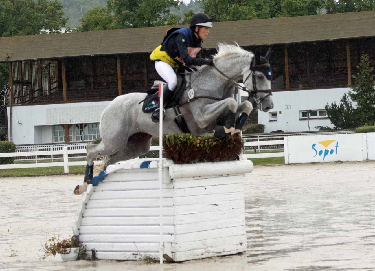 Jérôme Robiné mit zwei Siegen in Sopot (POL) – Vielseitigkeitssport ...