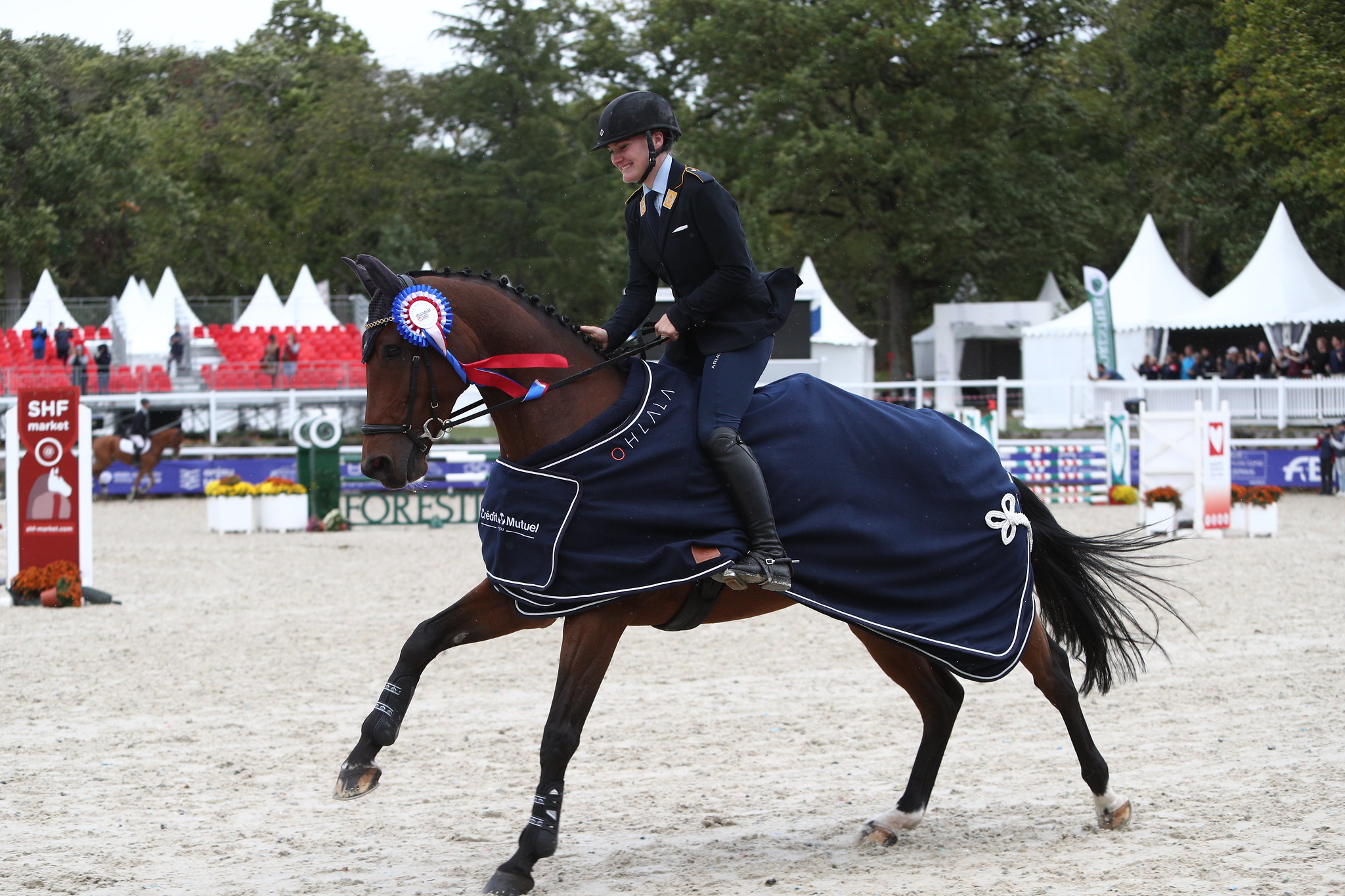 Anna Lena Schaaf erzählt uns von ihrem Weg zur Doppel-Weltmeisterin bei ...