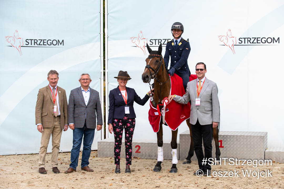 Strzegom (POL): CCI4*-L Sieg für Calvin Böckmann und viele deutsche ...
