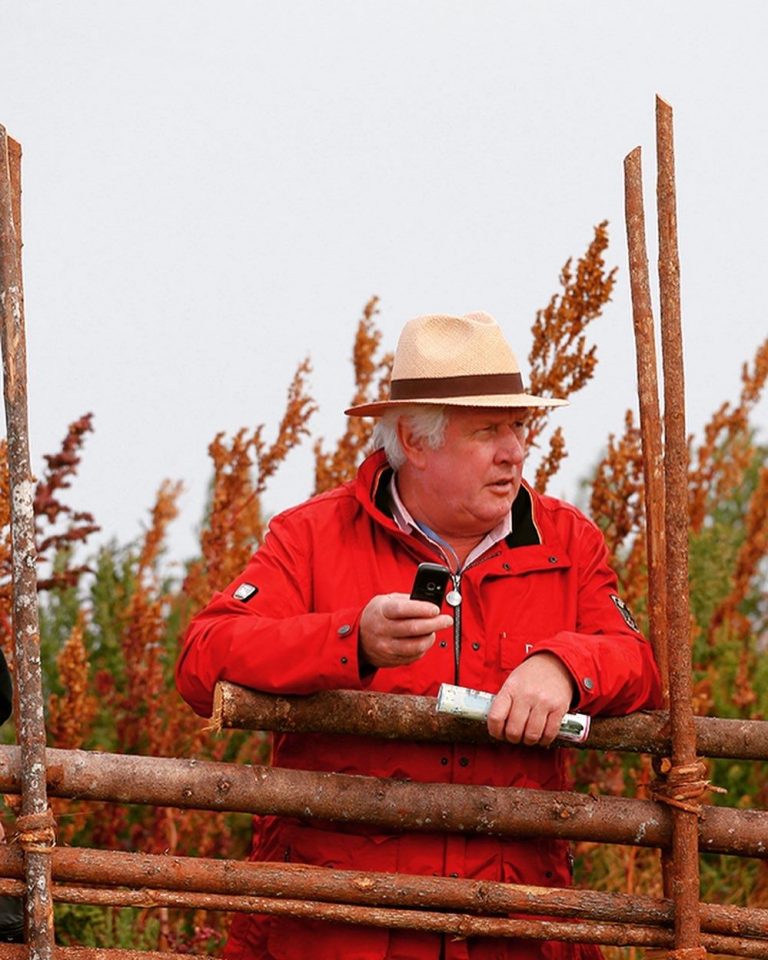 Trauer um Breido Graf zu Rantzau – Vielseitigkeitssport Deutschland