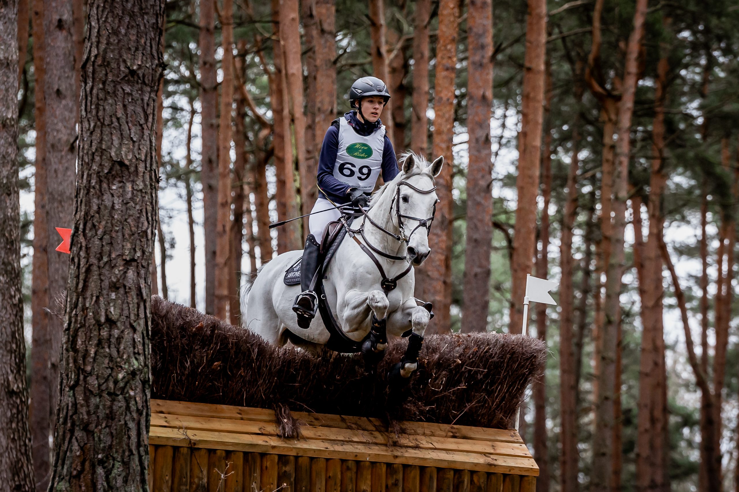 Preis der Besten Vielseitigkeit Warendorf: Favoritensiege für Busacker ...