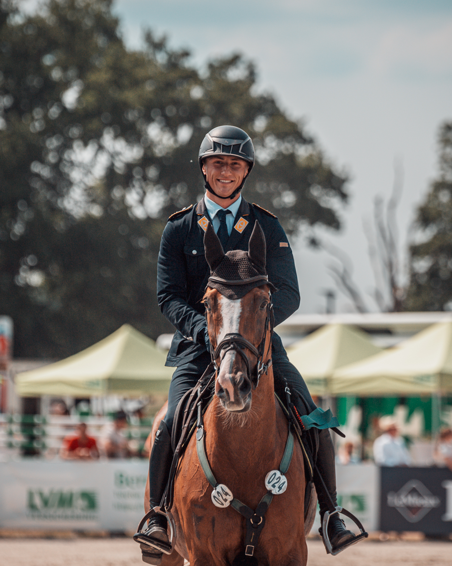 Calvin Böckmann gewinnt U25-Förderpreisserie 2023 ...