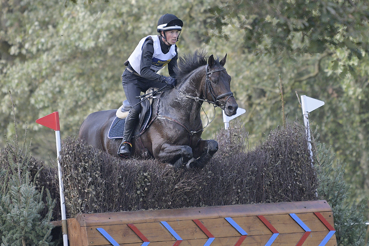CCIO4*-L Boekelo (NED): Felix Etzel und TSF Polartanz auf Rang 3 ...