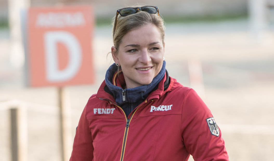 Julia Krajewski legt zum Jahresende ihr Amt als Nachwuchs ...