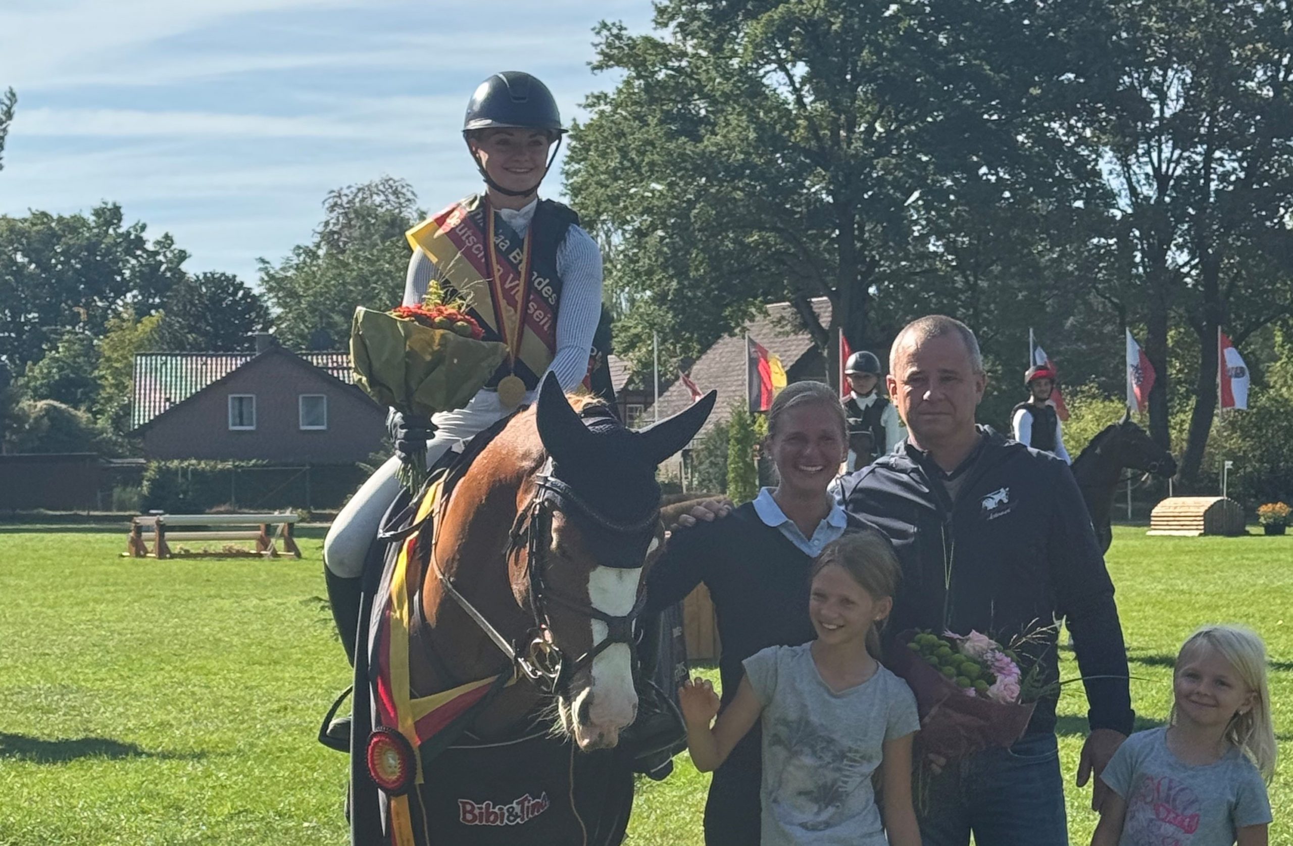 Al Shira’aa Bundeschampionate: Relax galoppiert zum Titel ...