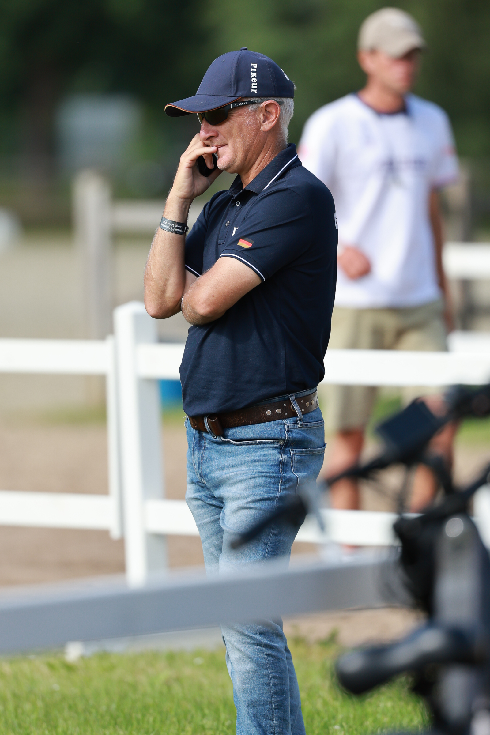Rodolphe Scherer übernimmt vorübergehend die sportliche Verantwortung ...